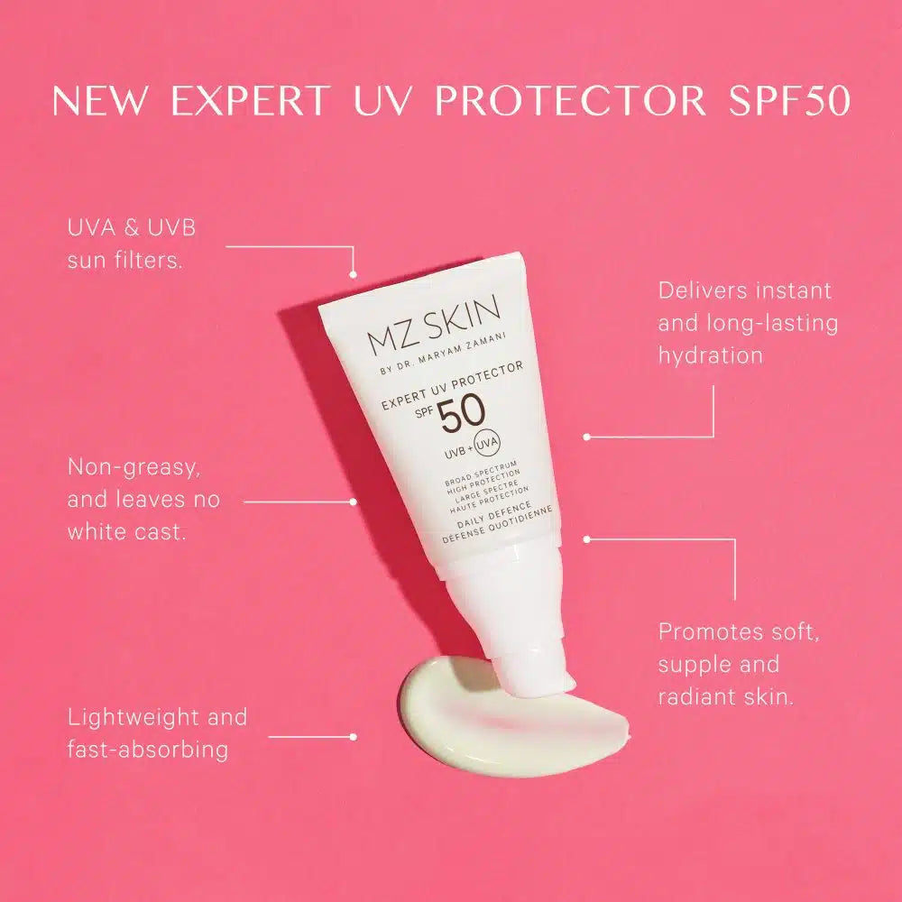 EXPERT UV PROTECTOR SPF50 | avenue.beauty