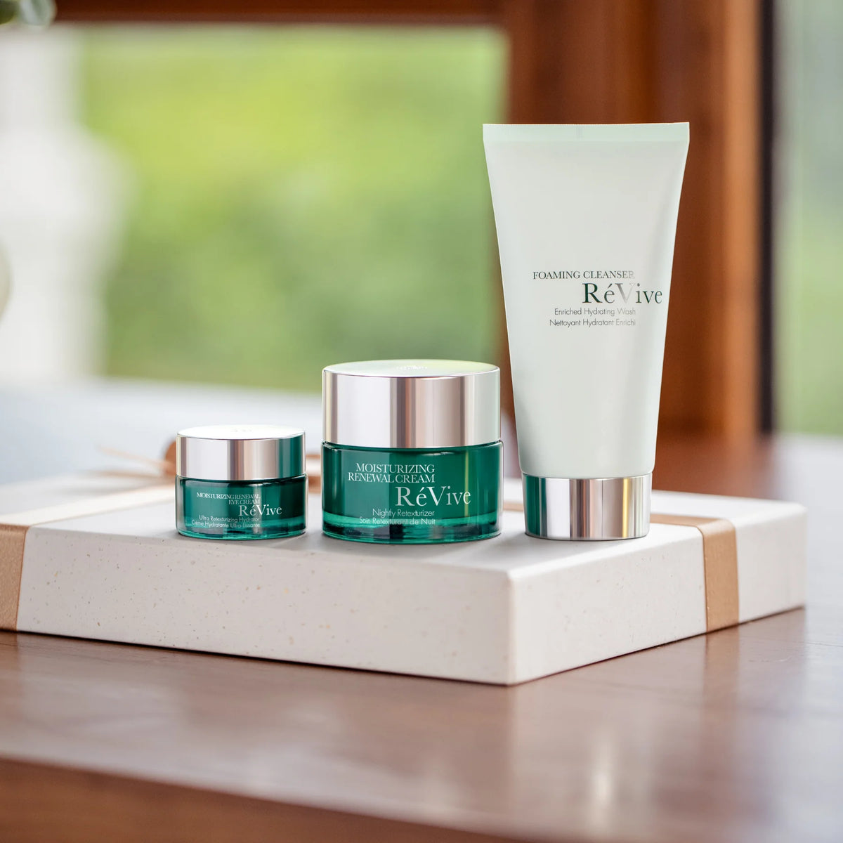 RENEWAL RITUAL SET | avenue.beauty