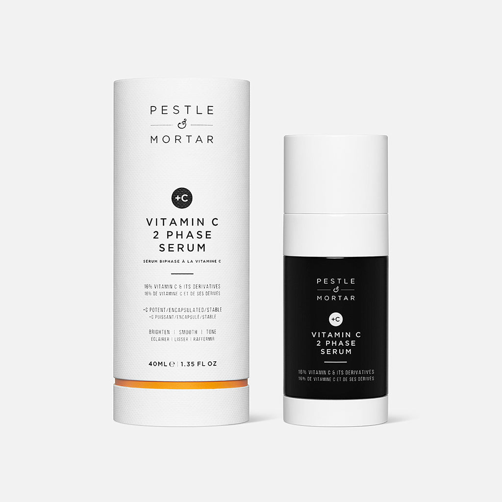 VITAMIN C 2 PHASE SERUM 16% VITAMIN C | avenue.beauty